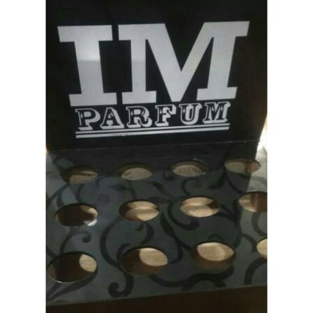 Jual Rak parfum IM | Shopee Indonesia
