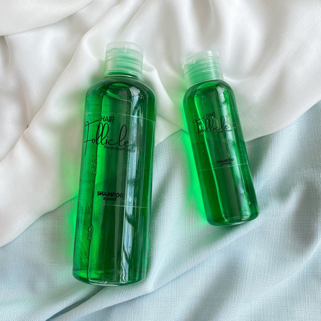 Jual Hair Follicle - Shampoo (Apple) | Shopee Indonesia