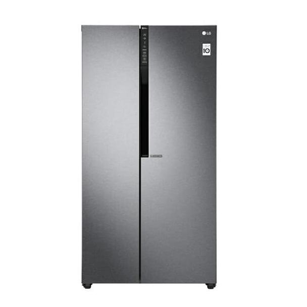 Jual LG REFRIGERATOR GC B247KQDV - KULKAS LG INVERTER SIDE BY SIDE 679/613L | Shopee Indonesia