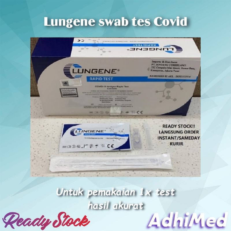 Jual alat test hidung mandiri akurat | Shopee Indonesia