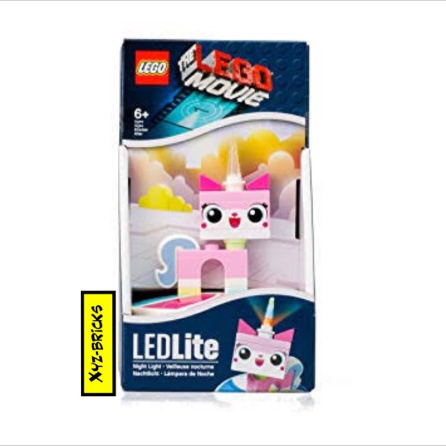 Jual LEGO LGL-NI2 - The Lego Movie Unikitty Night Light | Shopee Indonesia