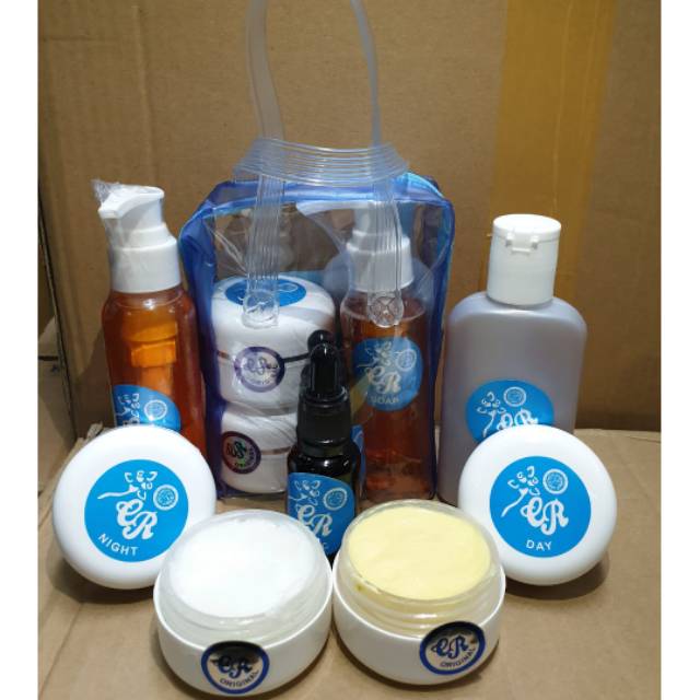 Jual CREAM CR BIRU 100% ORIGINAL CREAM PEMUTIH | Shopee Indonesia