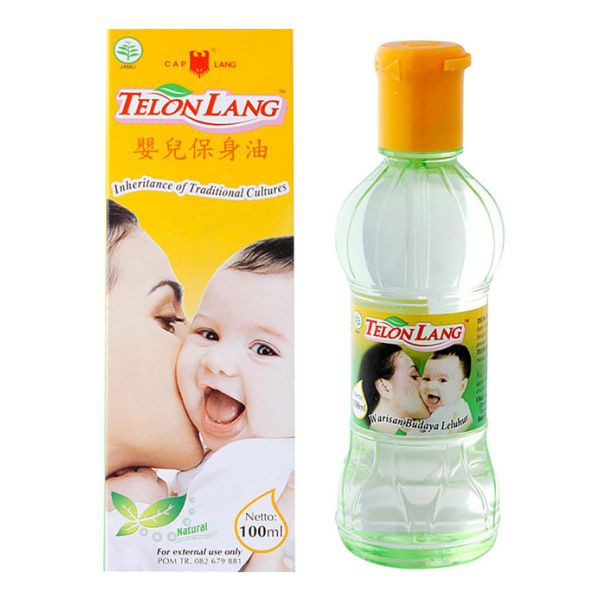Jual Minyak Telon Cap Lang Terlengkap & Harga Terbaru Juni 2026 ...