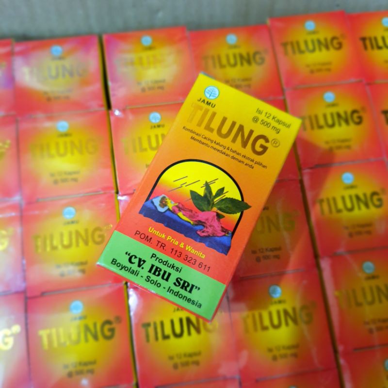 Jual Obat Herbal Tradisional Natural Alami Jamu Tipes Tipus Tifus ...