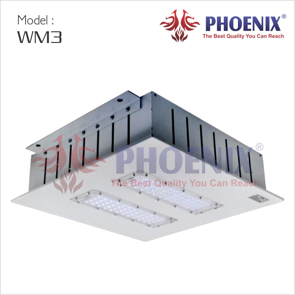 Jual Lampu Plafon LED Ceiling Light Indoor PJU, Lampu Taman - Phoenix ...