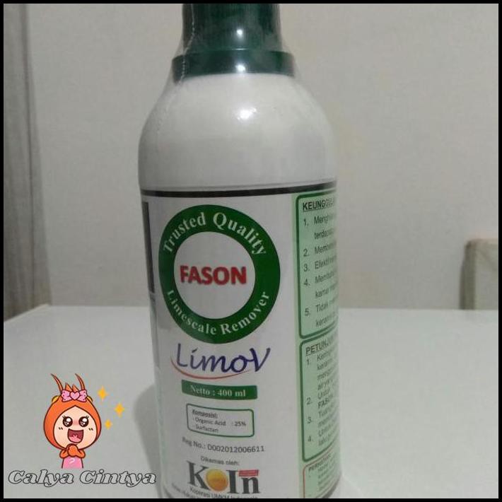 Jual JGO Fason Limov / pembersih noda semen pd kramik & granite tile ...