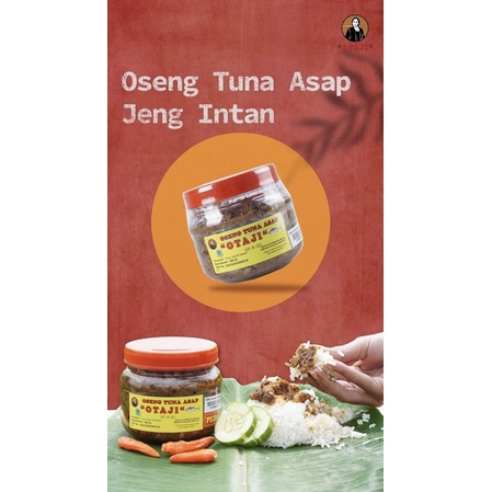 Jual OTAJI ( Oseng Tuna Asap Jeng Intan ) | Shopee Indonesia