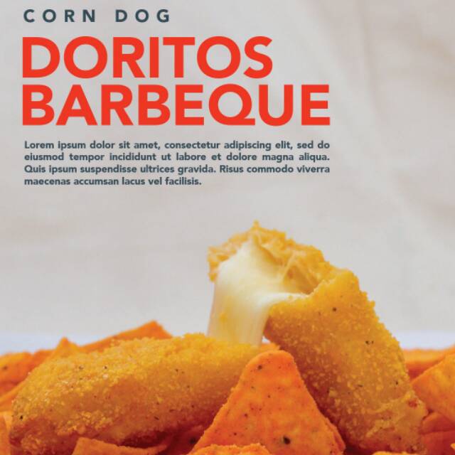 Jual Corndog Frozen Doritos | Shopee Indonesia