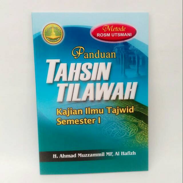 Jual Panduan Tahsin Tilawah - Ahmad Muzzammil | Shopee Indonesia