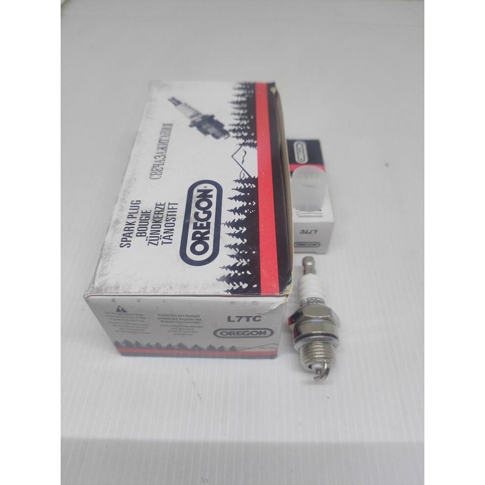 Jual Busi Oregon Mesin Potong Rumput Chainsaw Sinso Semprot Hama Motor ...