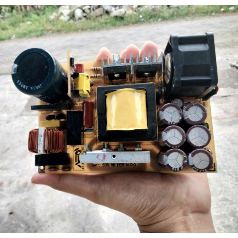 Jual SMPS SOS HB 1,2kva | Shopee Indonesia