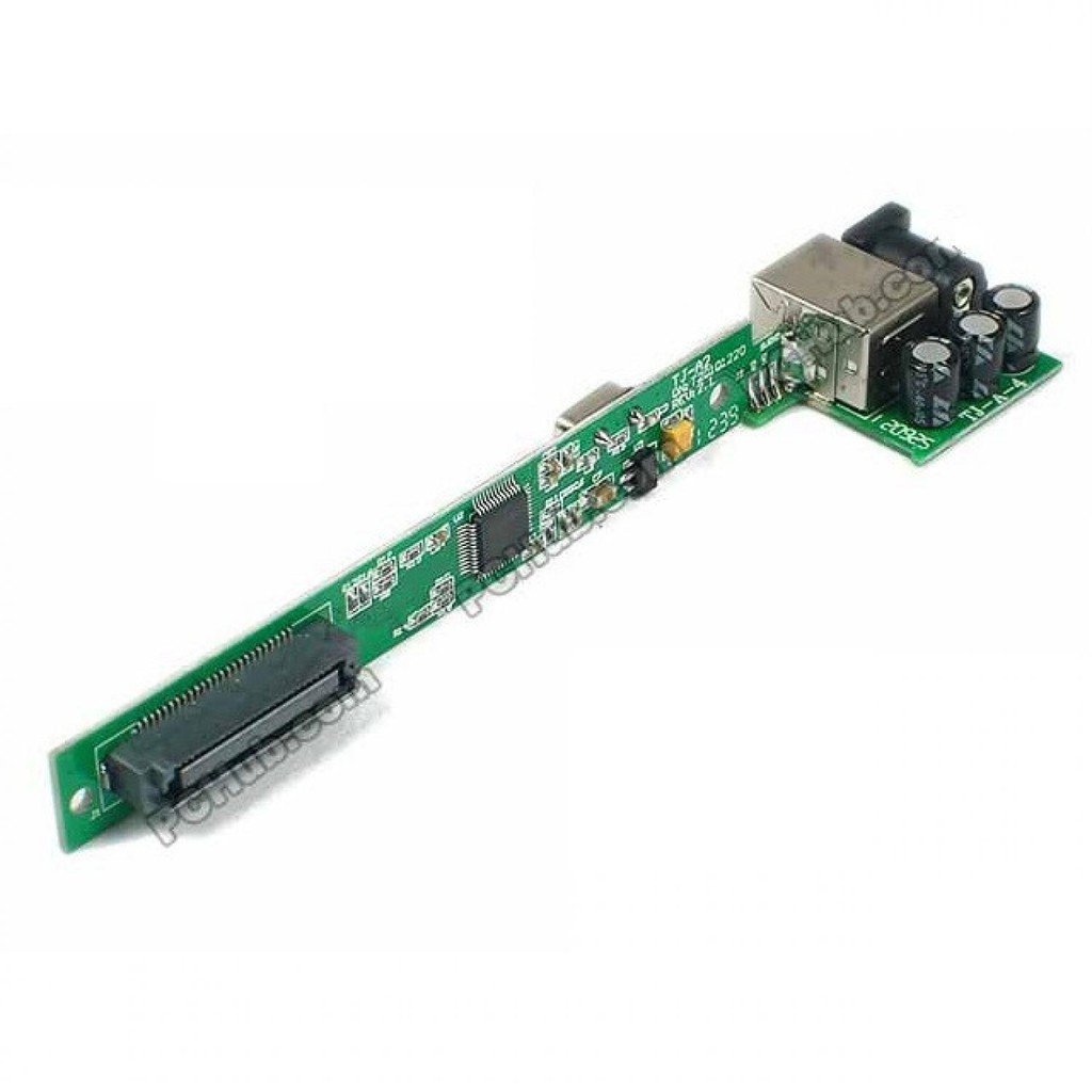 Jual Notebook IDE Interface CD-ROM to USB External Drive Circuit Board ...