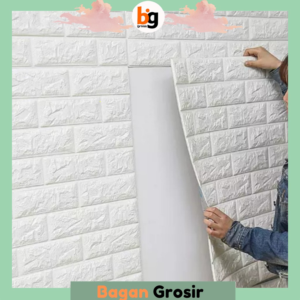 Grosir Wallpaper Dinding 3d