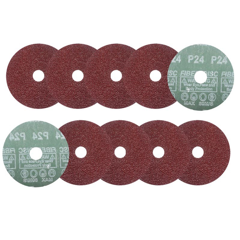 Jual EELIC AMS-FIBER AMPLAS FIBER ISI 10PCS AMPLAS FIBRE FIBRE DISC ...