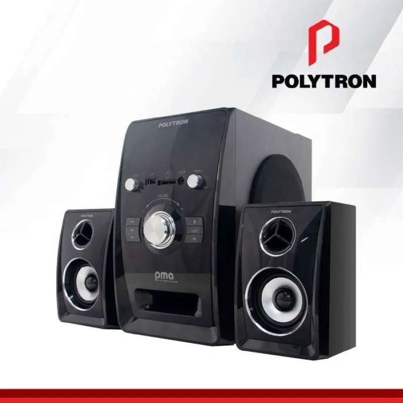 Jual Speaker PMA 9501 Polytron (Garansi Resmi + Bluetooth) | Shopee ...