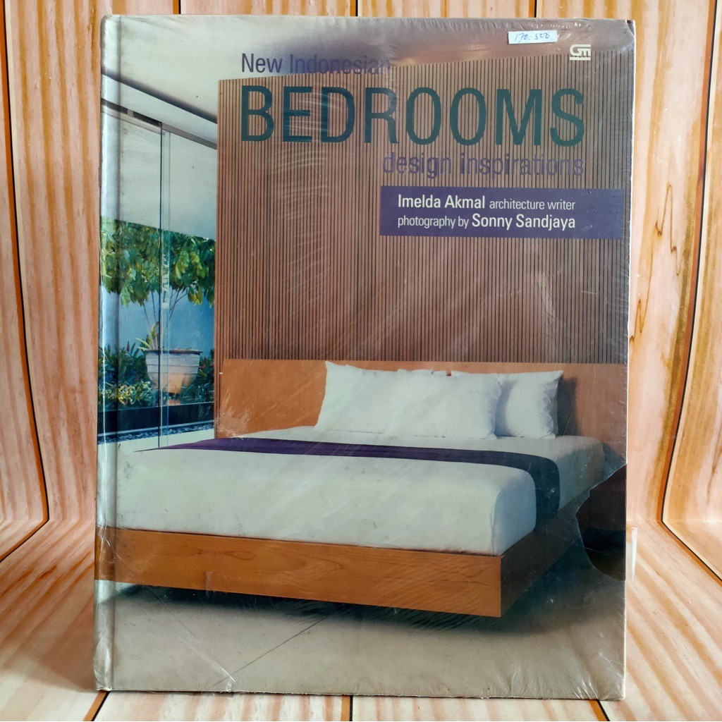 Jual BUKU NEW INDONESIAN BEDROOMS DESIGN INSPIRATIONS / IMELDA AKMAL ...