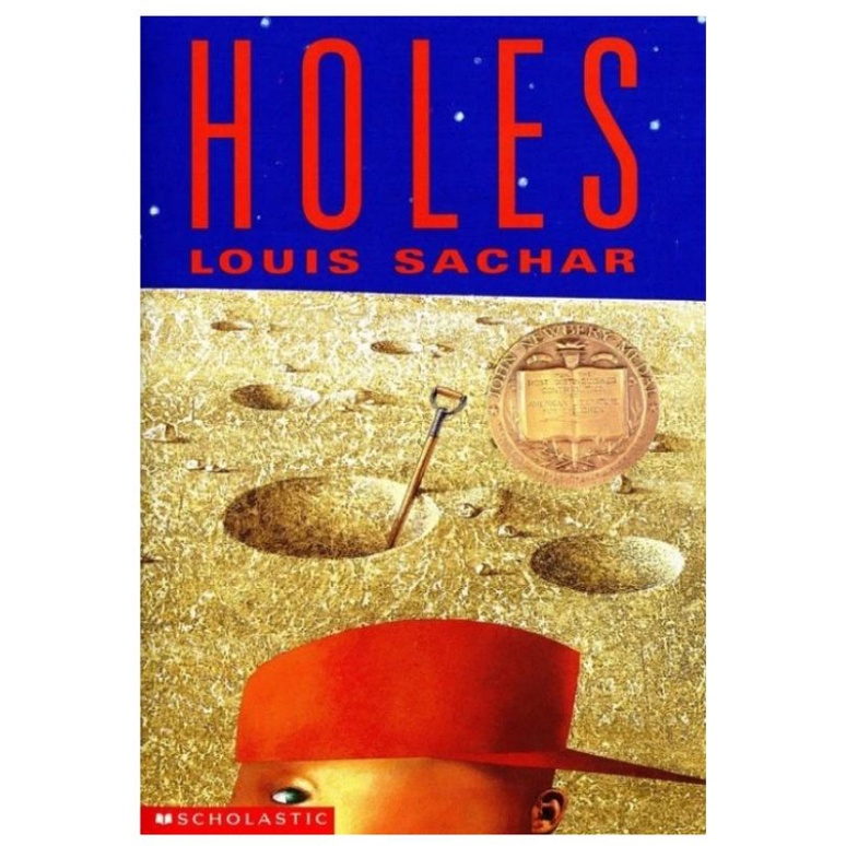 Jual BUKU HOLES LOUIS SACHAR | Shopee Indonesia