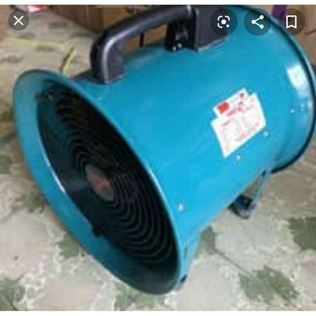 Jual Blower Ventilator 14 inci NRT PRO kipas ventilasi Fan | Shopee ...