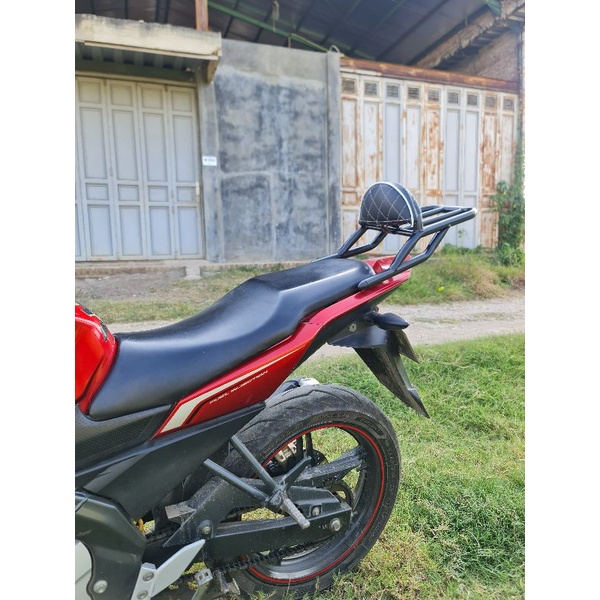Jual REAR BRACKET BOX VIXION NEW R SUPER KUAT PNP 2018 SAMPAI 2020 ...