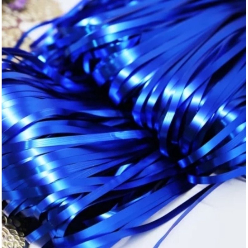 Jual tirai foil warna doff/chrome | Shopee Indonesia