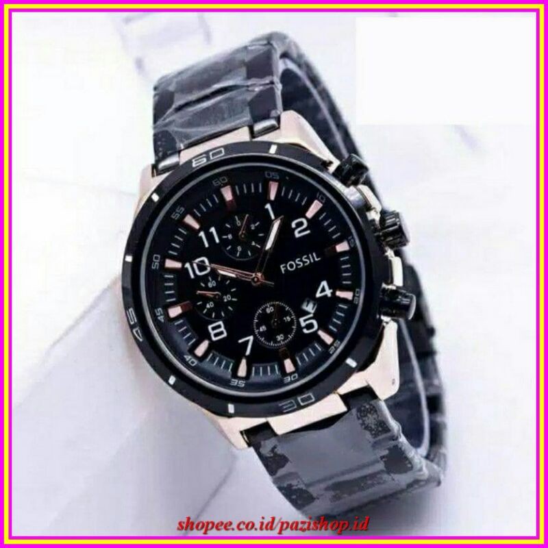 Jual Jam Fosil Jam Tangan Fosil Murah Jam Fosil Semi | Shopee Indonesia