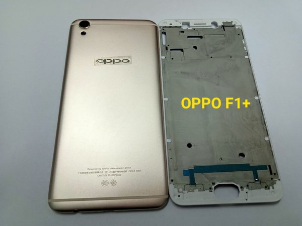 Jual CASING FULL SET DAN FRAME MIDDLE TULANG TENGAH TATAKAN LCD OPPO ...