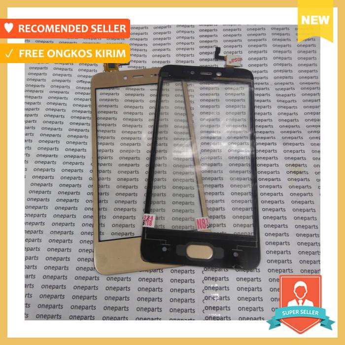 Jual SPARE PART HANDPHONE - TOUCHSCREEN EVERCOSS U50A PLUS ORIGINAL ...