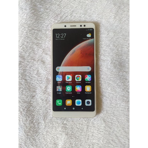 Jual Xiaomi Redmi Note 5 Pro Ram 4/64Gb Tam Bergaransi | Shopee Indonesia