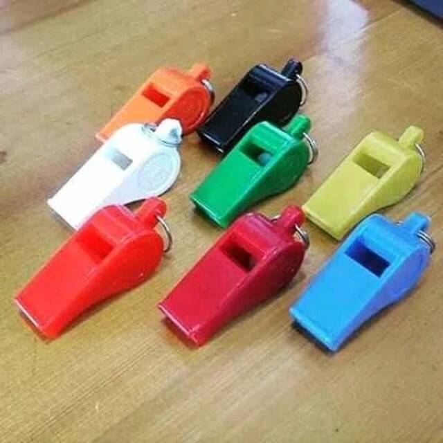 Jual (SIAP DIKIRIM)Peluit acme-peluit pramuka-harga eceran(tanpa minim ...