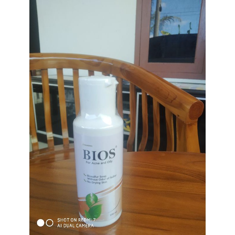 Jual bios - sabun bios - bios for acne and oily | Shopee Indonesia
