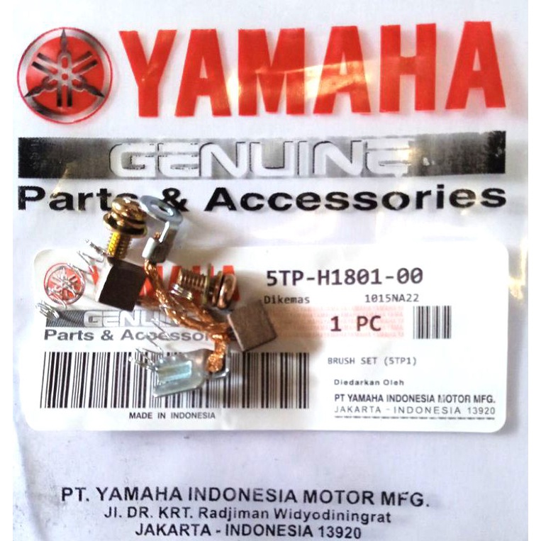 Jual ARANG STATER JUPITER Z/VEGA R/MIO J/MIO M3/BYSON/VIXION/FINO/ COOL ...