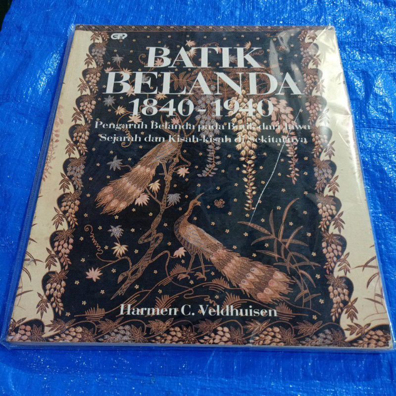 Jual batik Belanda 1840-1940 | Shopee Indonesia
