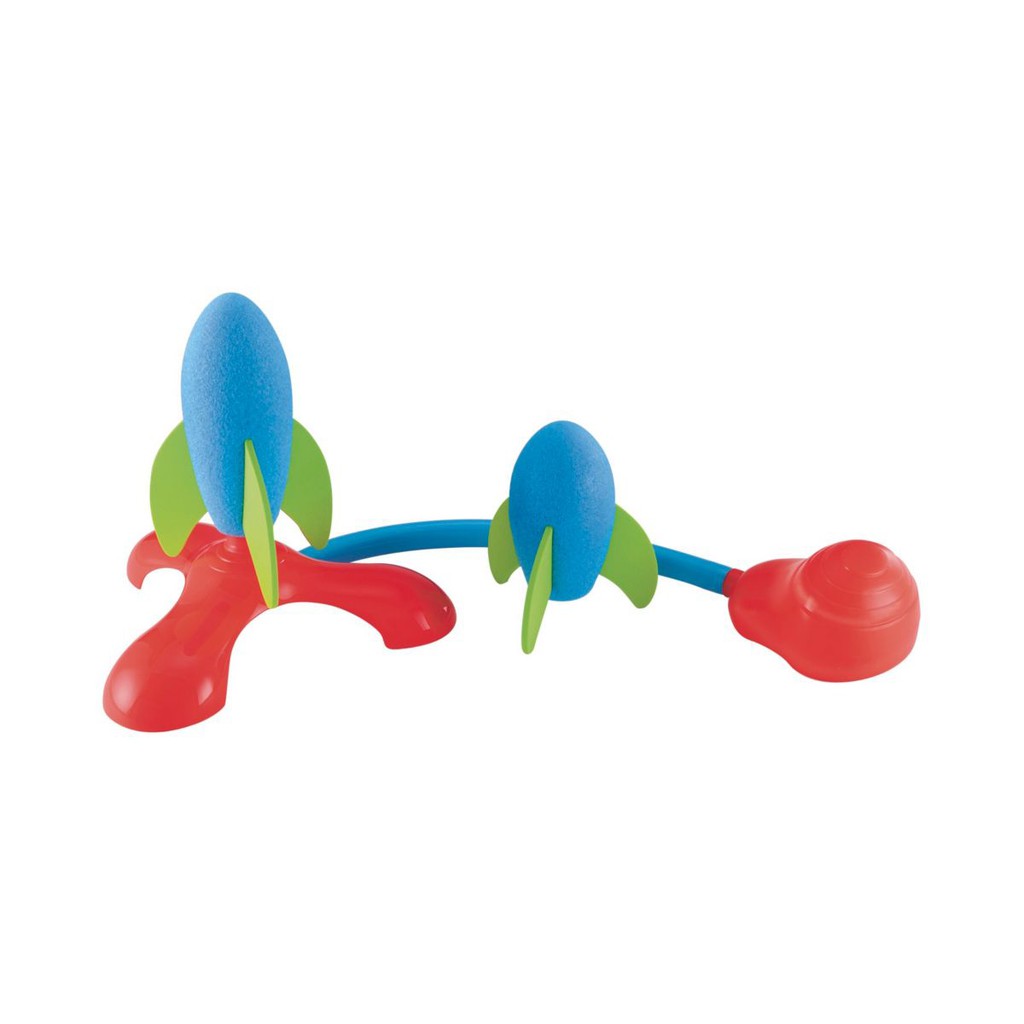 Jual ELC Rocket Zoomer Toy Mainan Anak Roket Terbang Early Learning ...