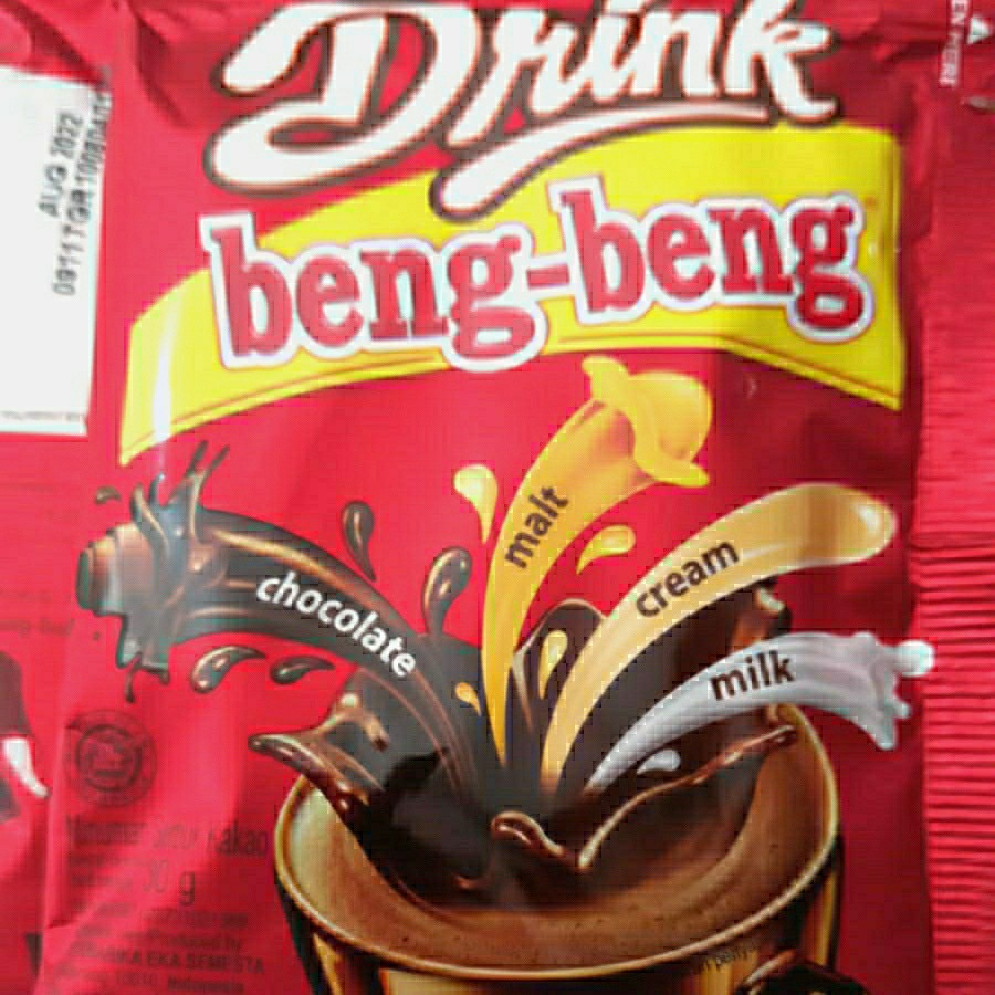 Jual MINUMAN BENG-BENG DRINK RENTENG 10 x 30 gr | Shopee Indonesia