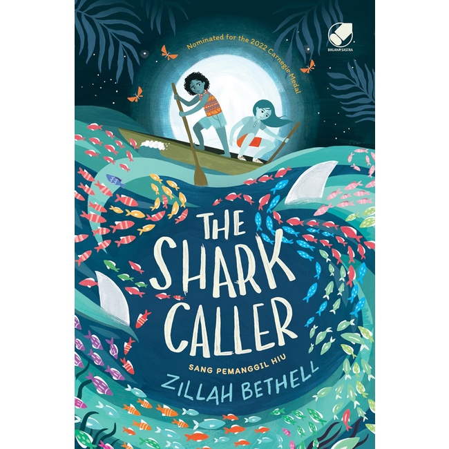 Jual Novel The Shark Caller - Zillah Bethell | Shopee Indonesia