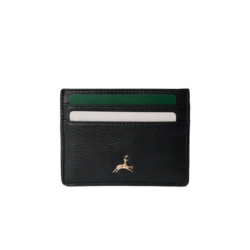 Jual POVILO BIRA CARD WALLET BLACK | Shopee Indonesia