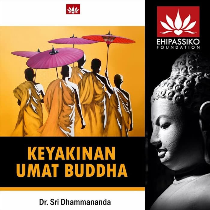 Jual Buku Keyakinan Umat Buddha (-Best Seller)- - Dr. Sri Dhammananda ...