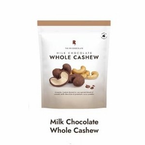 Jual The RR Chocolate Milk Chocolate Whole Cashew 180gr Dragees Classic ...