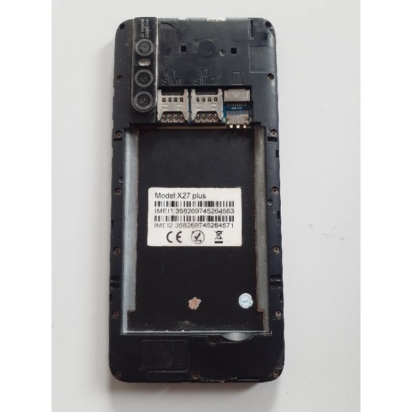 Jual MESIN XSERIES X27 PLUS HIDUP TESTED | Shopee Indonesia
