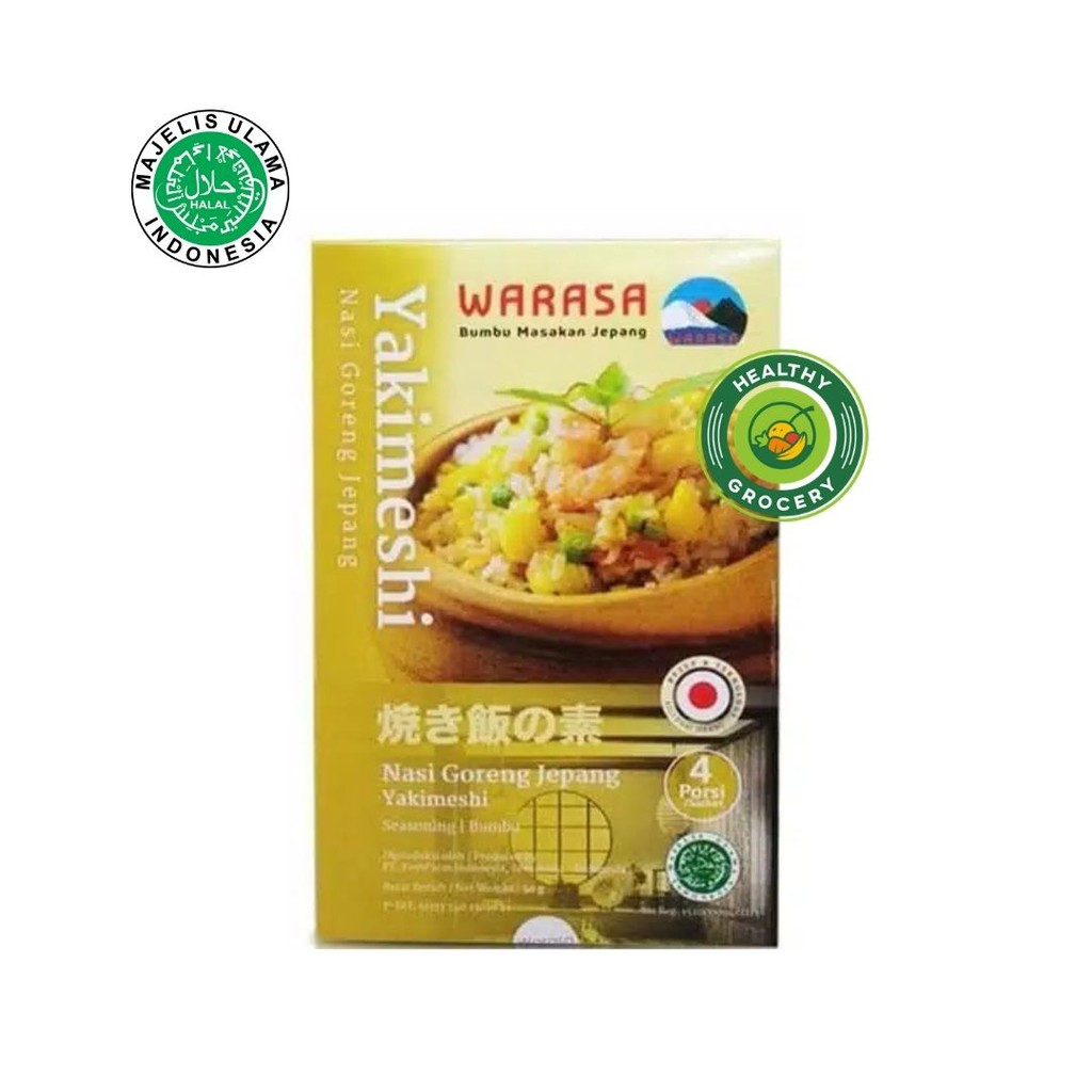 Jual Warasa Bumbu Masakan Jepang HALAL Steamboat / HOT POT/ SHABU SHABU ...