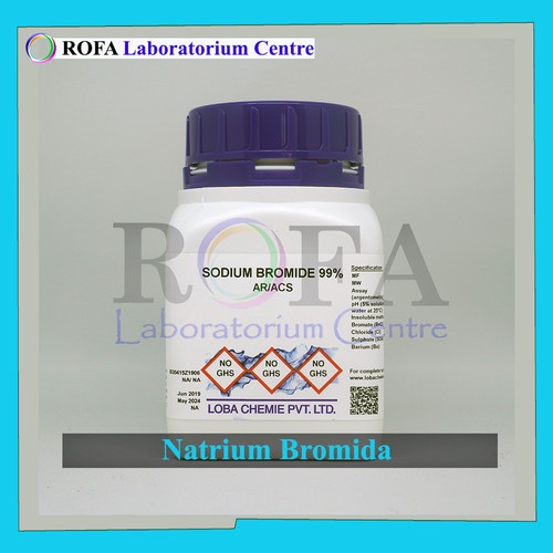 Jual Natrium Bromida / Sodium Bromide / NaBr Merck Eceran 1 Gram Min Order 10 | Shopee Indonesia