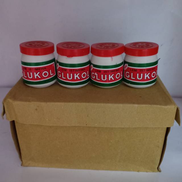 Jual Lem kertas glukol kecil | Shopee Indonesia