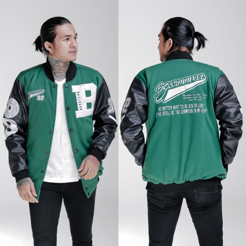 Jual Jaket Varsity simple black Jacket Jaket Varsity Vintage Pria ... Jual Jaket Varsity simple black Jacket Jaket Varsity Vintage Pria ...