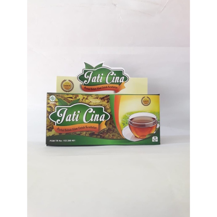 Jual Teh-Daun- Teh Celup Daun Jati Cina Harmoni -Daun-Teh 800 Teh ...