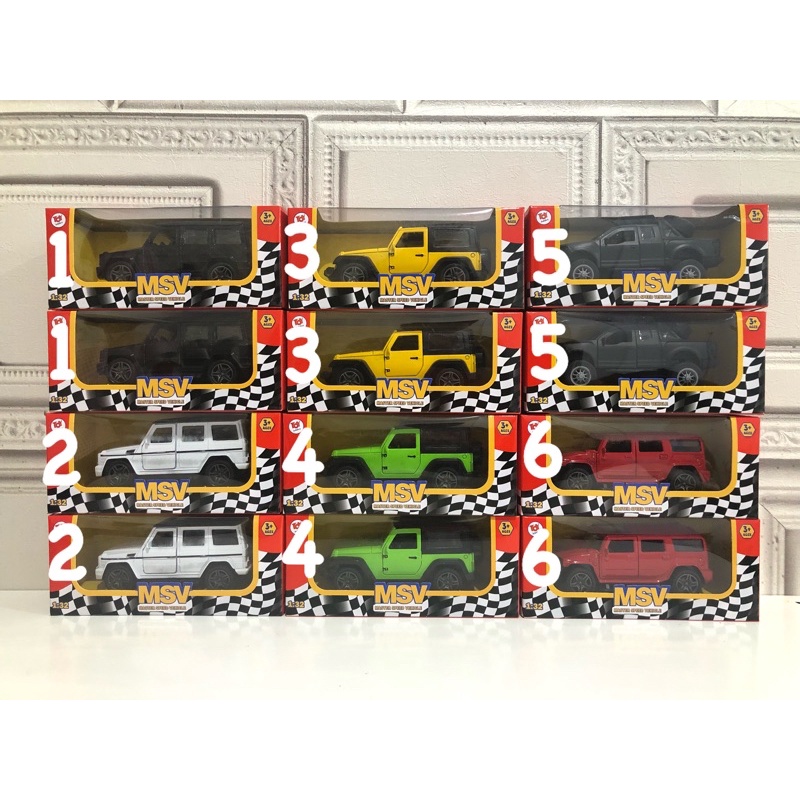 Jual Toy Addict Pull Back Die-Cast Metal Car Off Road Assorted | Shopee ...