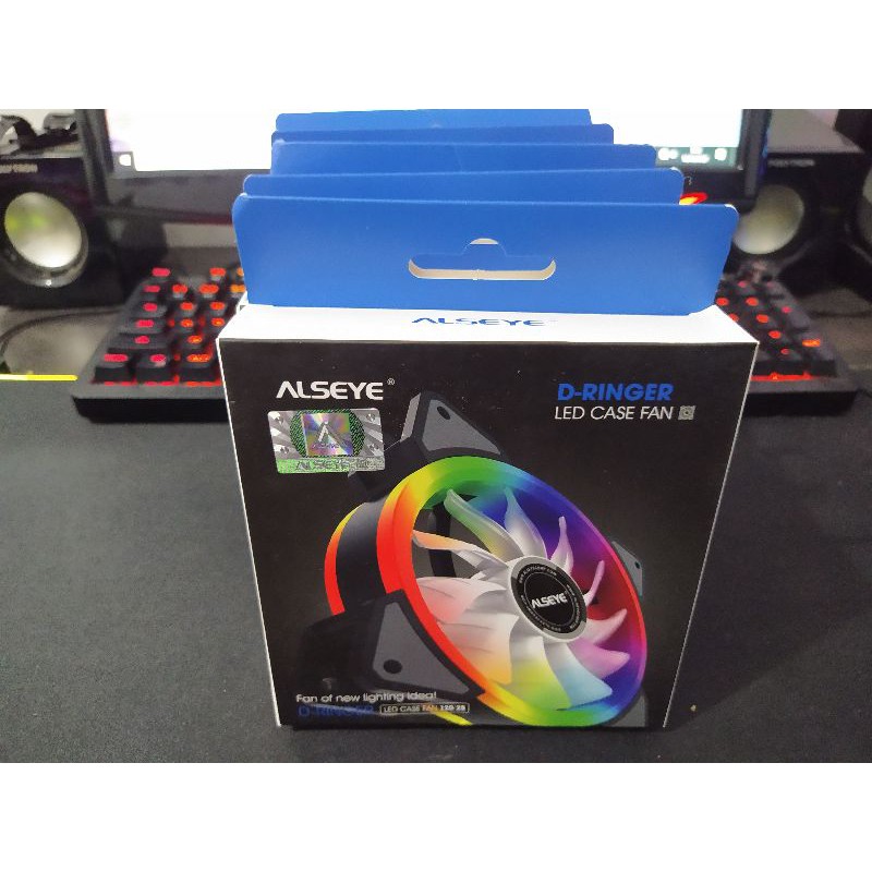 Jual 5 fan alseye rgb | Shopee Indonesia