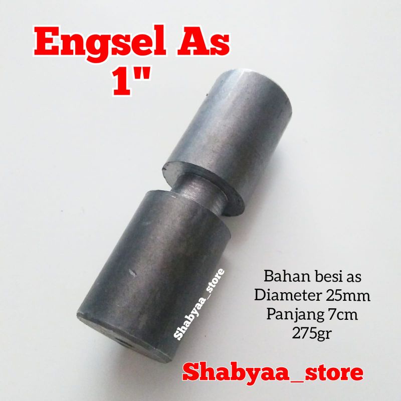 Jual ENGSEL BUBUT AS 1 IN ORNAMEN PAGAR BESI | Shopee Indonesia