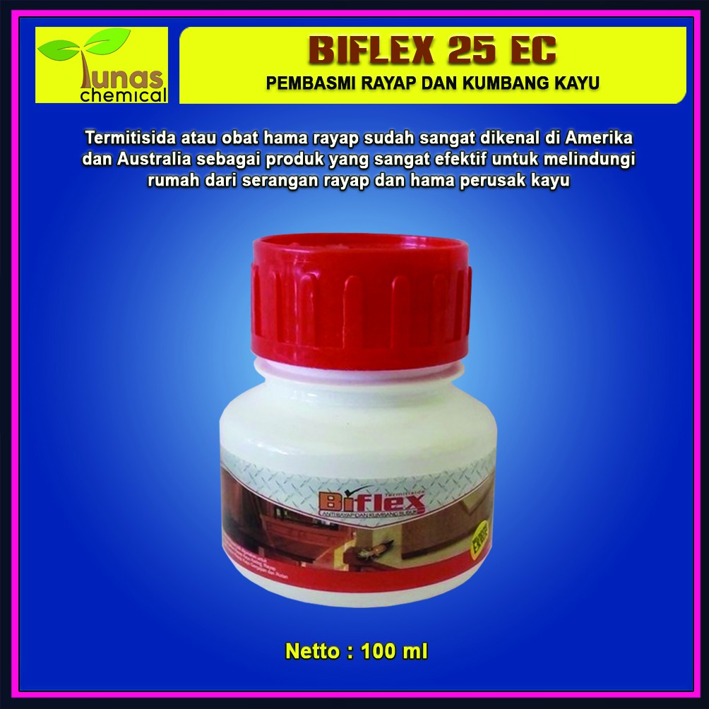 Jual BIFLEX 25 EC Anti Rayap Yang Sudah Dikenal Di Australia Dan Amerika | Shopee Indonesia
