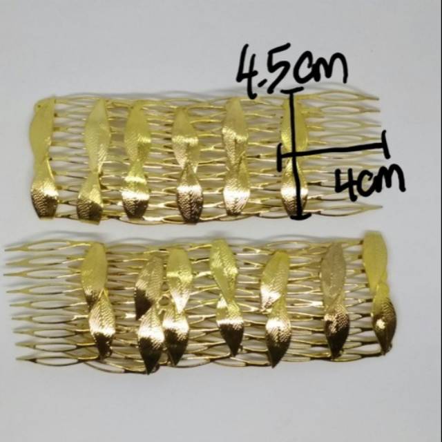 Jual Sirkam besi daun emas | Shopee Indonesia