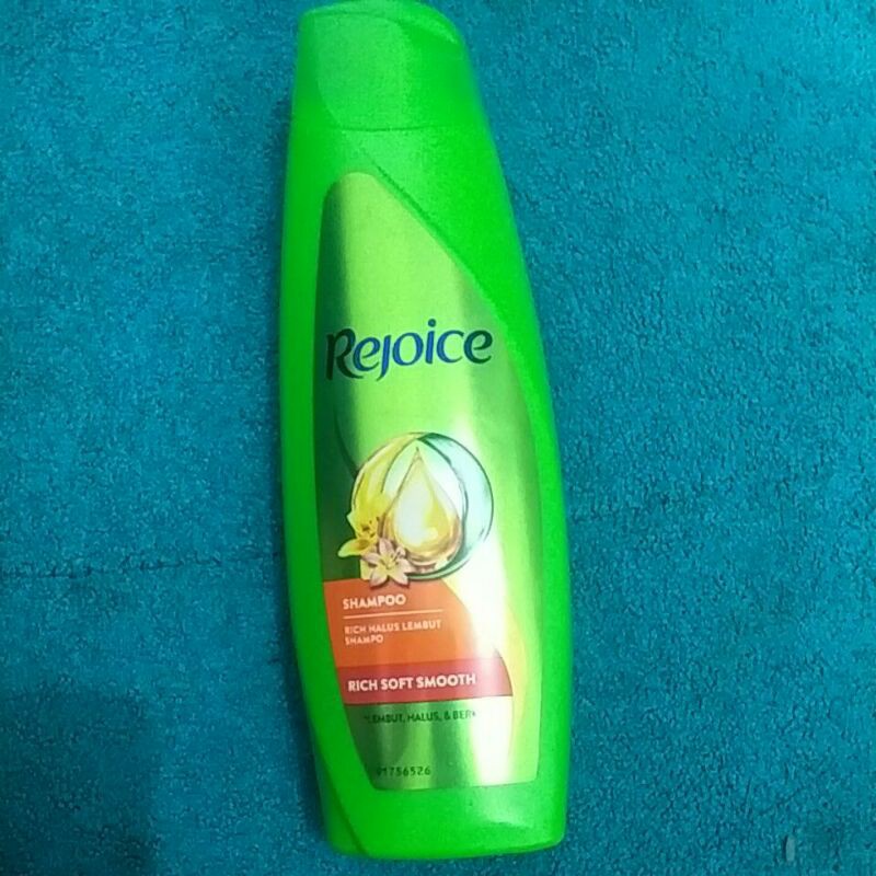 Jual rejoice rich soft smooth 340ml | Shopee Indonesia